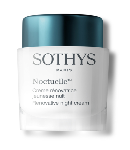 Sothys Noctuelle Renovative Night Cream 1.69oz | DermMalls.com